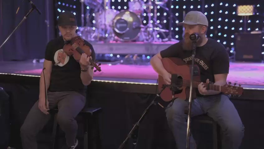 Music Videos & Streaming - Cory Peterson Music